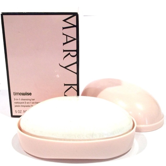 Mary Kay | Makeup | New In Box Timewise 3 In Cleansing Bar | Poshmark